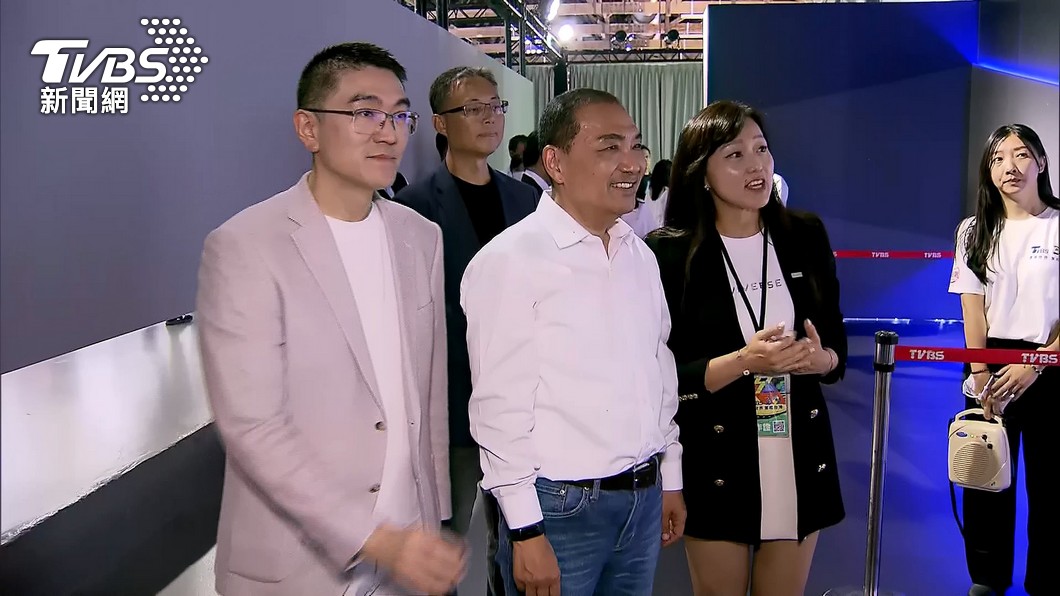 歡慶TVBS30歲生日！特展上大咖雲集│衛星頻道│第一│台灣│TVBS新聞網