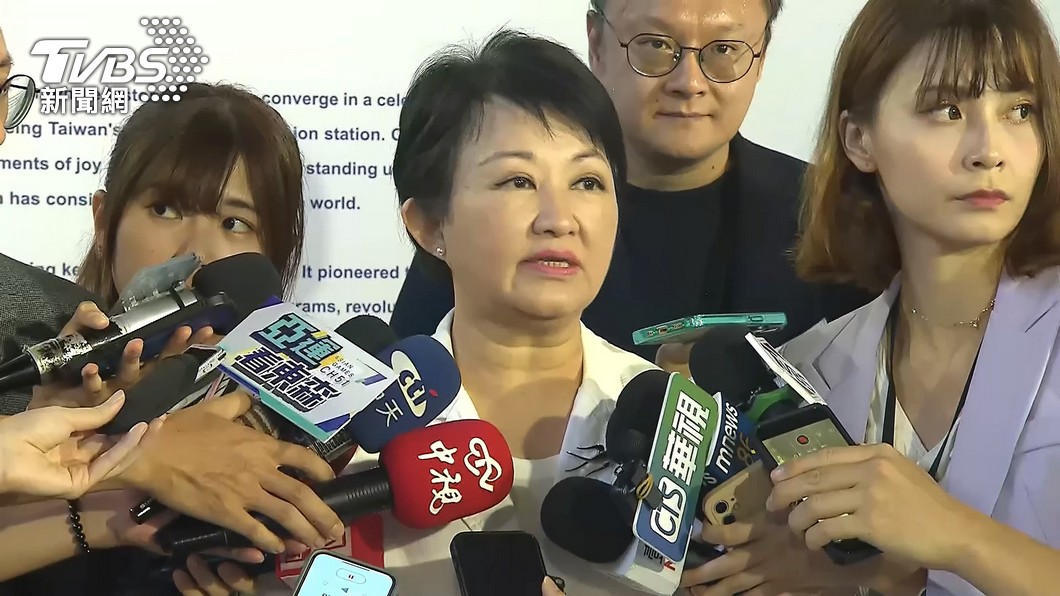 「那是我嗎？」 逛TVBS 30周年特展 蔡、侯憶往事│侯友宜│蔡英文│總統│TVBS新聞網