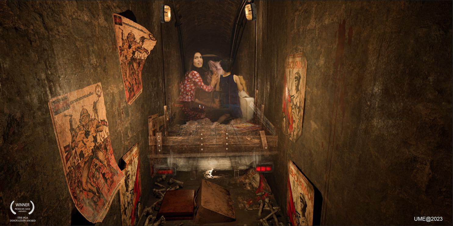 女孩約會遭下藥「撿屍性侵」 VR作品呼應MeToo事件│TVBS新聞網