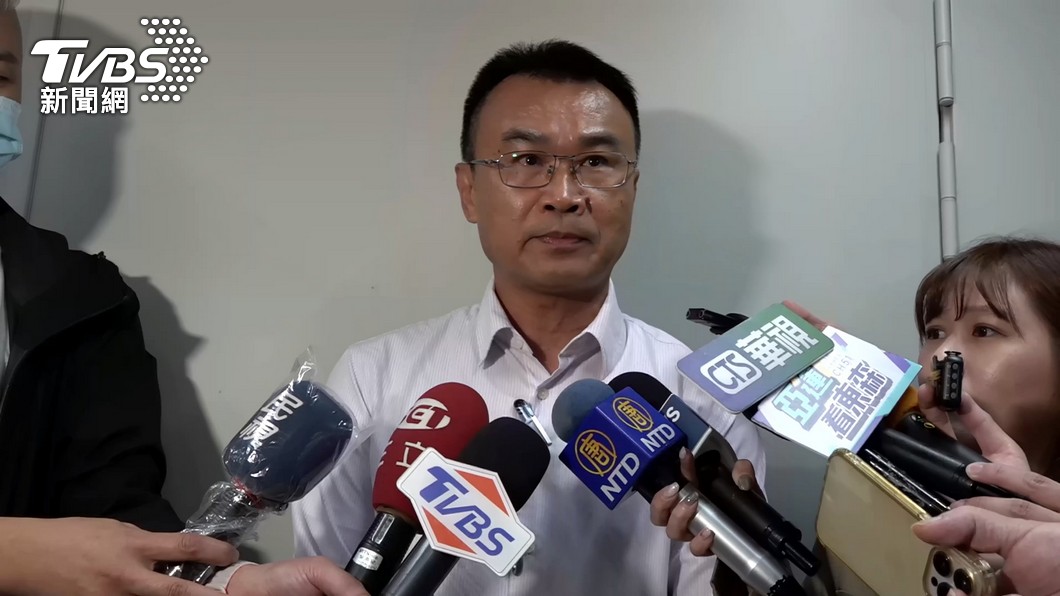 不忍了！ 遭藍指控 「圖利蛋商」陳吉仲喊告│TVBS新聞網