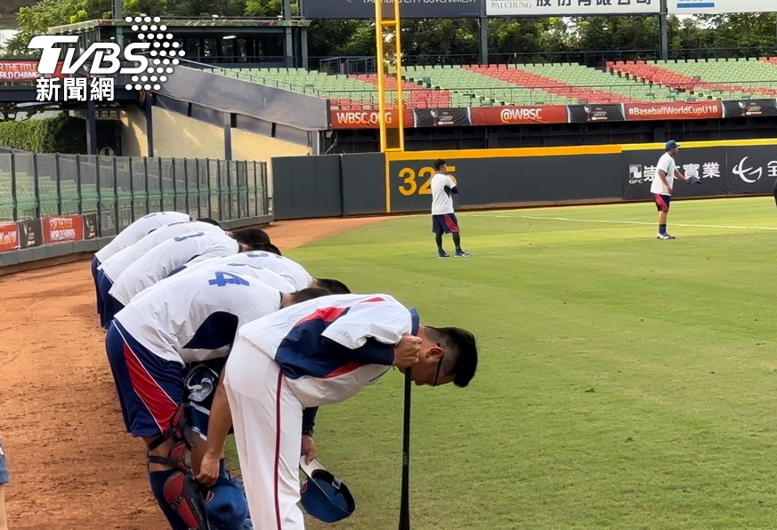 二連勝！邱鑫雙安、林維恩好投 台灣6：1贏南韓│韓國│棒球│U18│TVBS新聞網