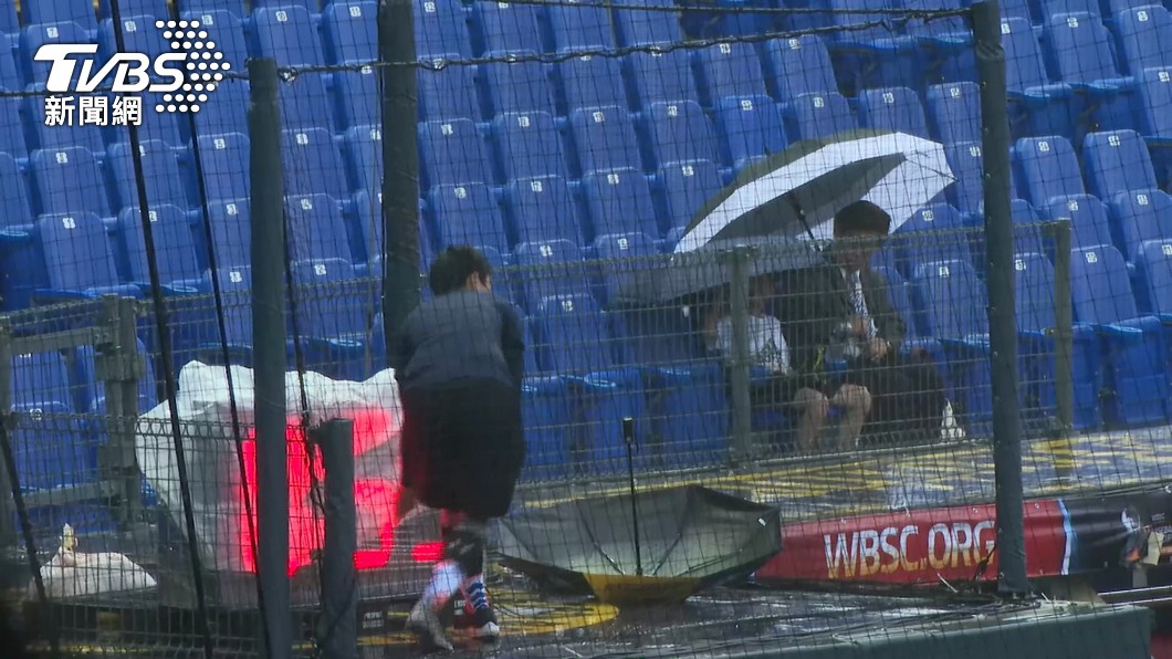 U18不畏颱風影響照打！ 中華隊4：1贏墨西哥奪勝│TVBS新聞網