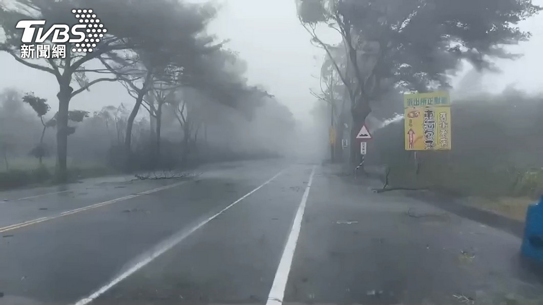 「三仙台」即時影像hold不住了！ 斷訊原因曝光是停電啦！│TVBS新聞網