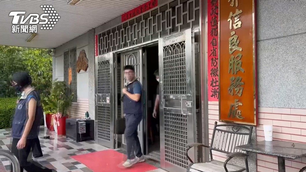 前南議長郭信良150萬交保 PO文：經歷成就更好自己│TVBS新聞網