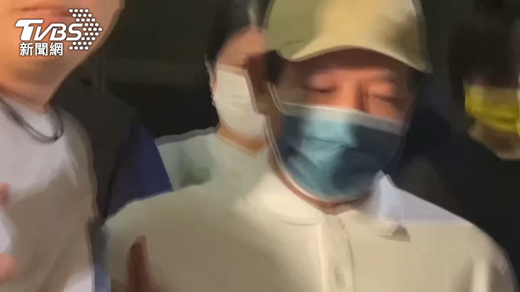 前南議長郭信良150萬交保 PO文：經歷成就更好自己│TVBS新聞網