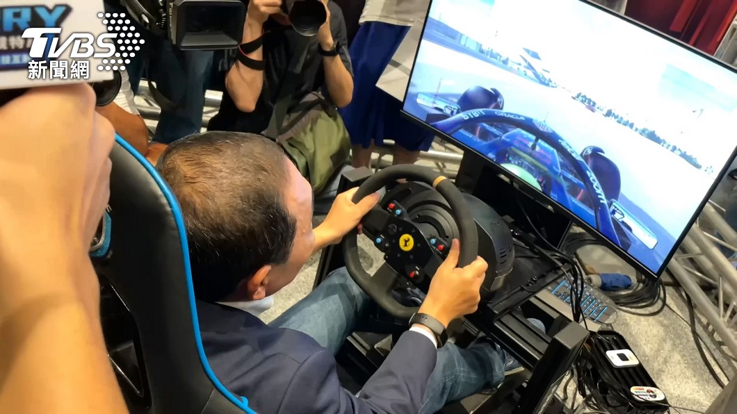 新北電競特展登場！3大展區免費玩VR.遊戲│TVBS新聞網