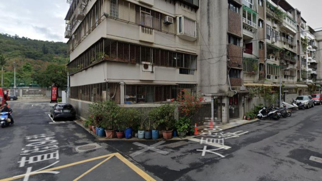 大直民宅「塌陷前屋況」曝光！連6聲碰巨響 1樓瞬間下沉變B1│TVBS新聞網