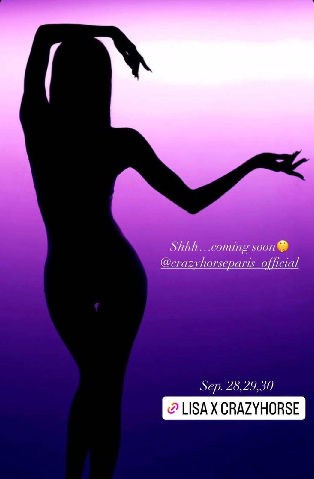 懶理法媒酸最爛演出！Lisa挑戰「巴黎最辣女體秀」 8千元門票秒殺│TVBS新聞網