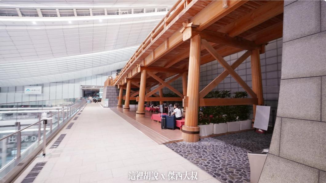 太早到羽田機場想休息睡哪? 達人走遍T3挖掘7處免費睡覺地點│TVBS新聞網