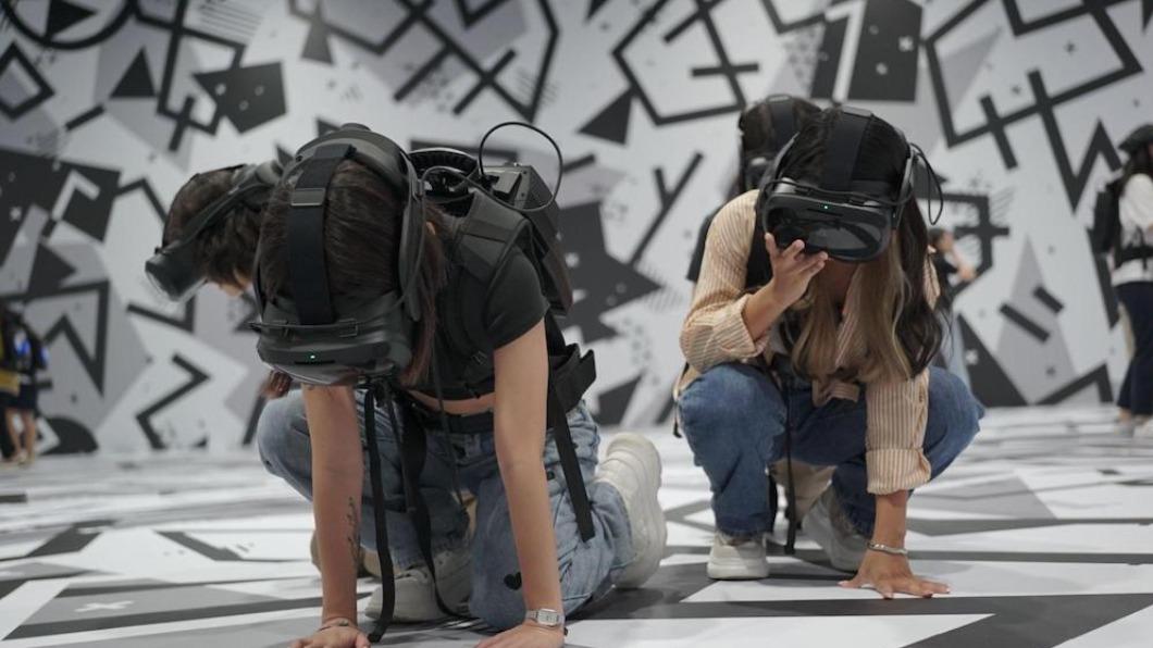 網友激推「不去後悔！」 高雄必去展覽《永恆聖母院》VR體驗心得│TVBS新聞網