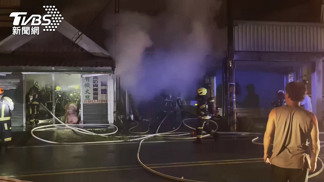 家住20年才知「門違規」 因「擋逃生」得換邊開│TVBS新聞網