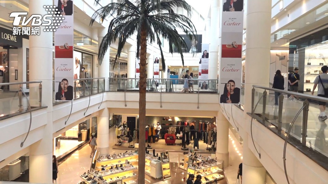 東區百貨戰！ 新光三越進駐、SOGO新櫃、微風週慶│TVBS新聞網