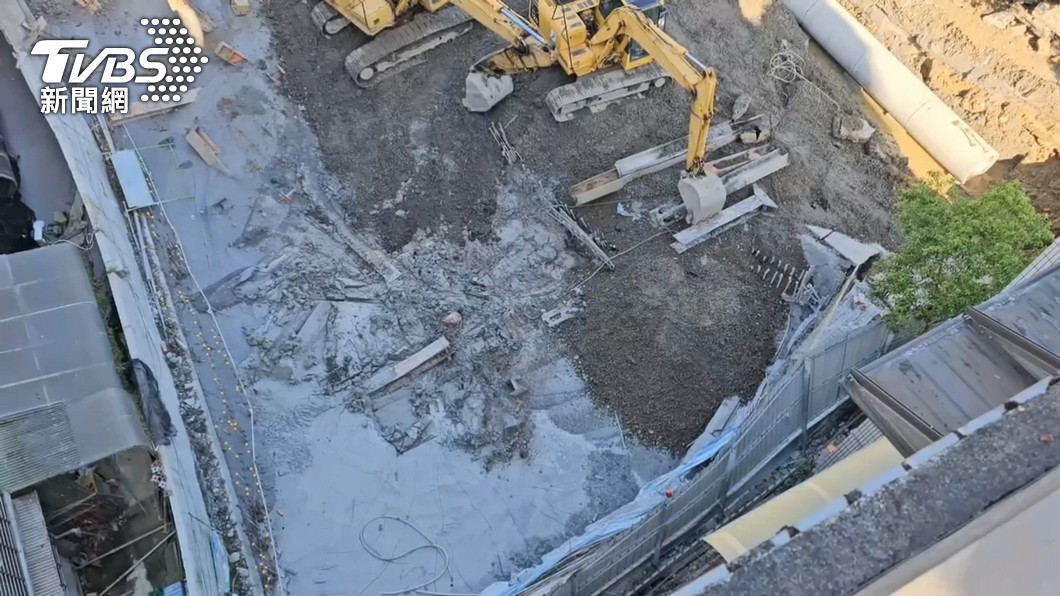 大直雙號住戶返家 車庫「爆裂慘況」曝光│TVBS新聞網