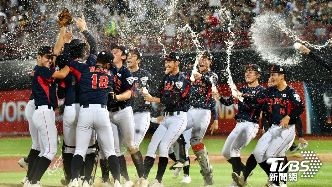 U18／不敵小球戰術！中華無緣第4冠 1:2惜敗無緣射日│TVBS新聞網