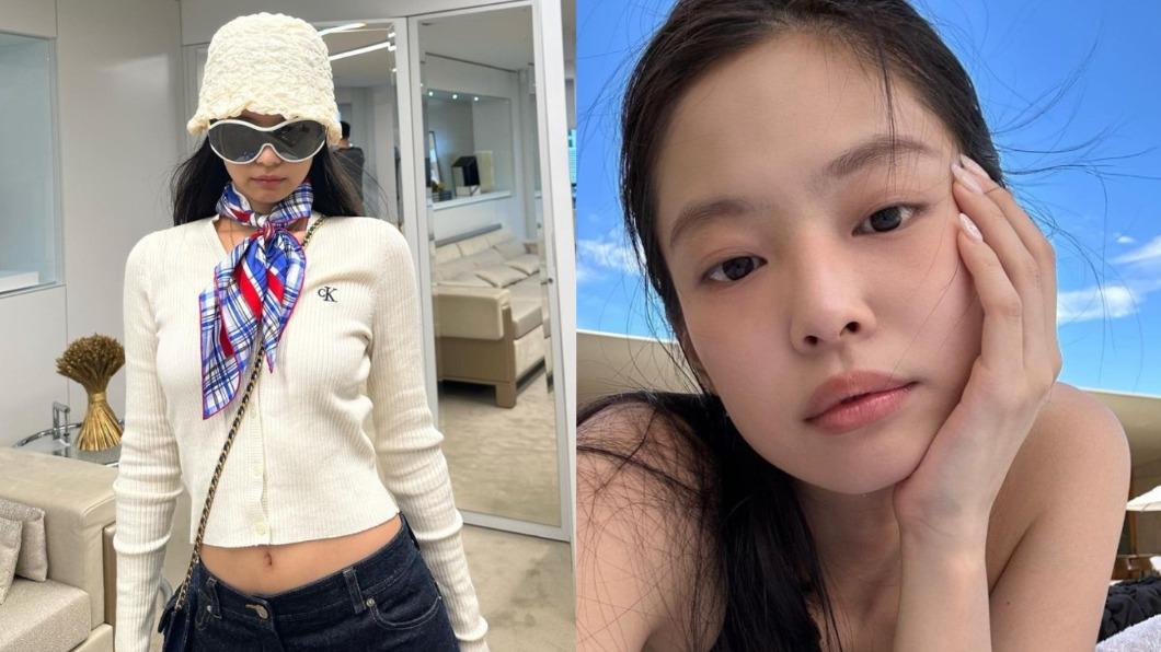 Jennie驚人收益曝光！「IG業配」1則6700萬 1品牌選她秒翻身│TVBS新聞網