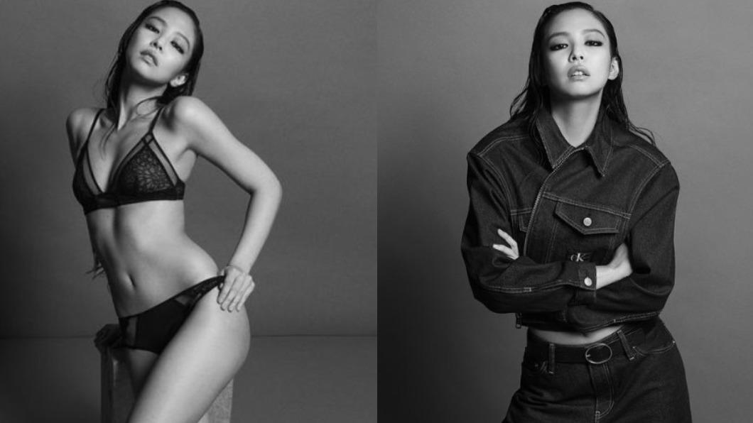 Jennie驚人收益曝光！「IG業配」1則6700萬 1品牌選她秒翻身│BLACKPINK│最具影響力女性│2023│TVBS新聞網