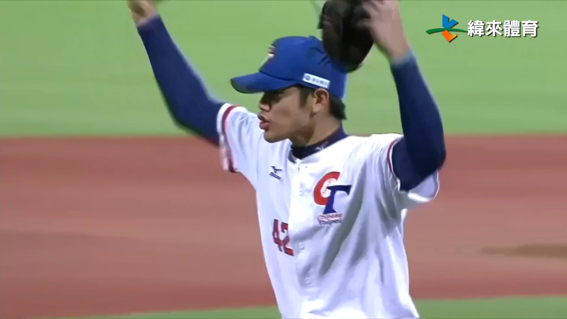 一分「銀」恨 U18台1：2輸日林維恩「跪地痛哭」│TVBS新聞網