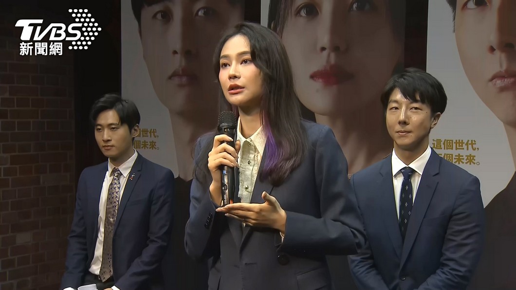 「雲豹」難止血？ TVBS民調賴品妤落後16%│TVBS新聞網