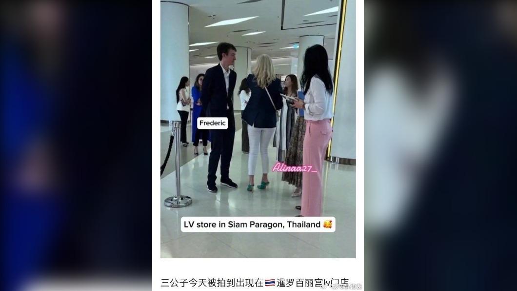 豪門媳婦當定了？Lisa與首富兒泰國度假 疑帶去見家長│TVBS新聞網