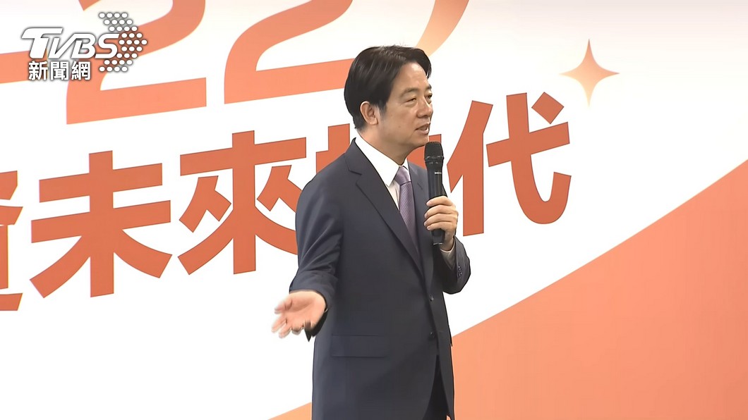 隔空交火？侯拋基本工資33K 賴：應建制度│TVBS新聞網