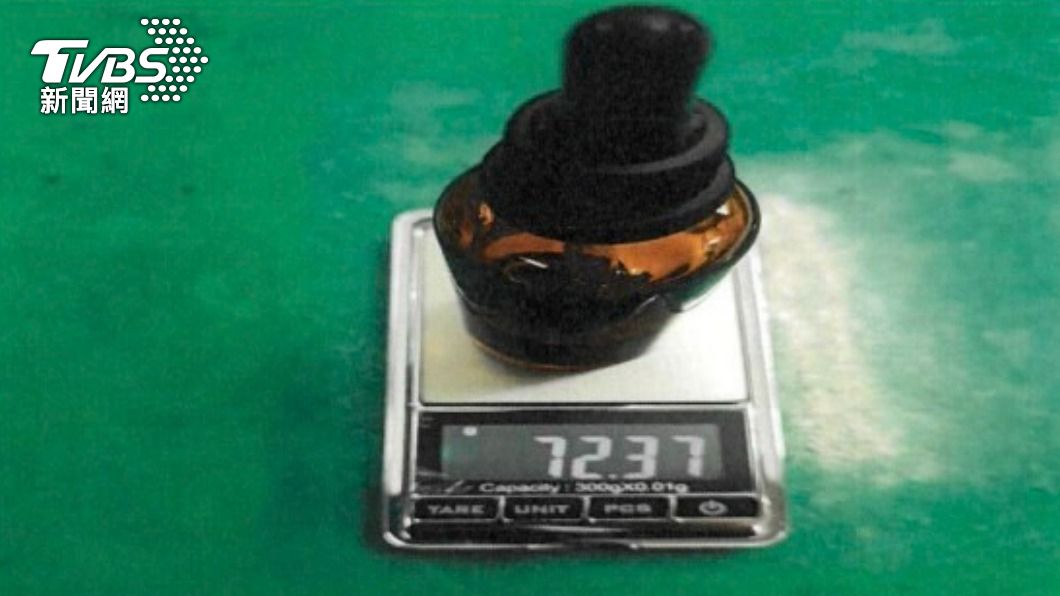 男模會館買精油助壯陽 警驗出搖頭丸、K他命送辦│TVBS新聞網