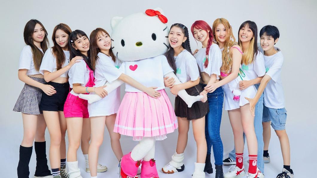 《未來少女》這組女團超猛！點閱破8000萬 連日本都震驚│薄荷水晶│TikTok│Hello Kitty│TVBS新聞網