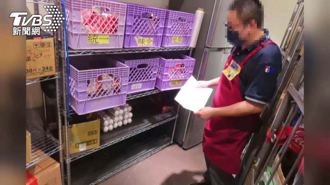 誤標期限+1？ 新北稽查8盒巴西蛋有效日10/7│TVBS新聞網