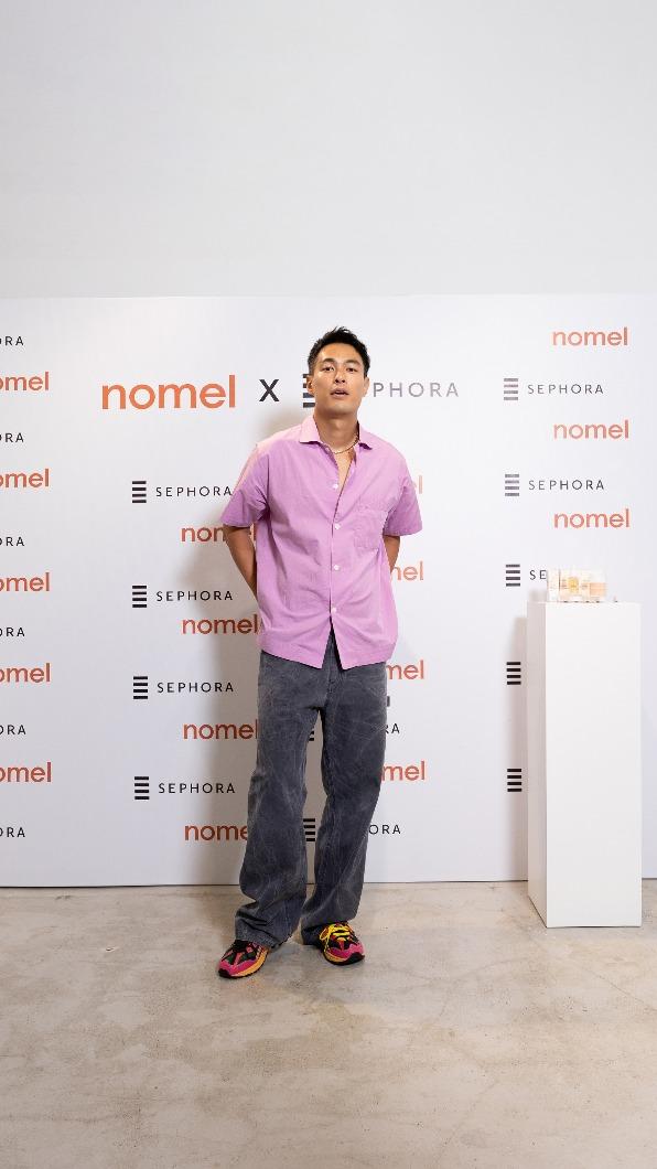 楊祐寧罕吐與老婆「閨房樂趣」 大膽放話：晚上想被潛規則 │Melinda│nomel│保養品牌│TVBS新聞網