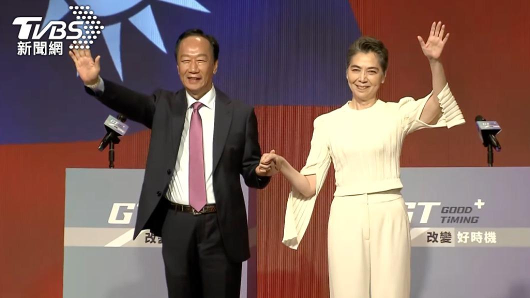 開始抹黑？網友曝「9歲在機場遭賴佩霞賞巴掌」 郭辦回應了│TVBS新聞網