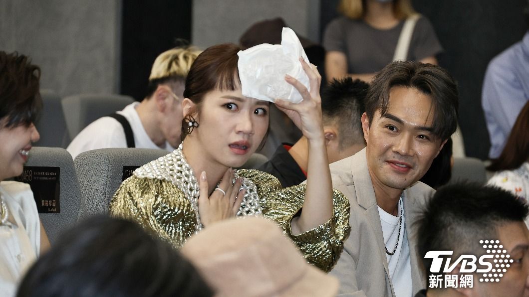 金鐘58入圍／Lulu爆意外！ 「頭部撞擊彈開」全場嚇瘋衝上前│TVBS新聞網