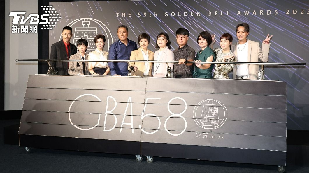 金鐘58入圍／《11點熱吵店》沈玉琳、Melody首入榜：光宗耀祖│TVBS新聞網