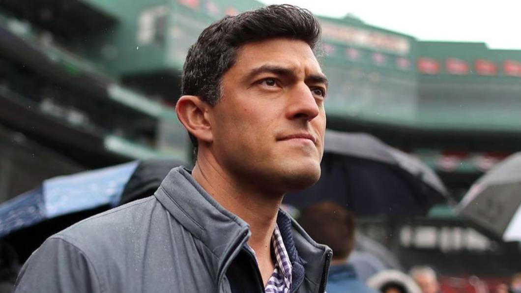 MLB／又把人嗨掉！紅襪開除首席棒球官 「台南Josh」合照掀熱議│TVBS新聞網