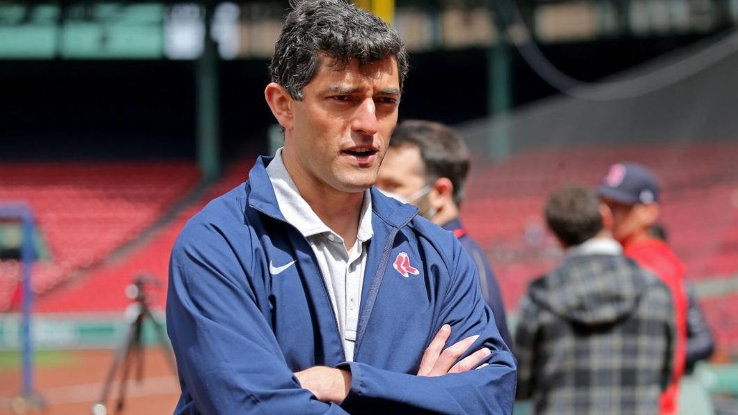 MLB／又把人嗨掉！紅襪開除首席棒球官 「台南Josh」合照掀熱議│TVBS新聞網