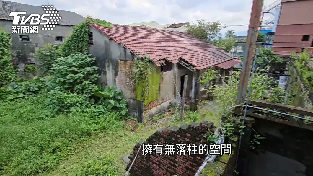 這是廢墟吧？ 改造81年廢棄米倉再創商機│TVBS新聞網