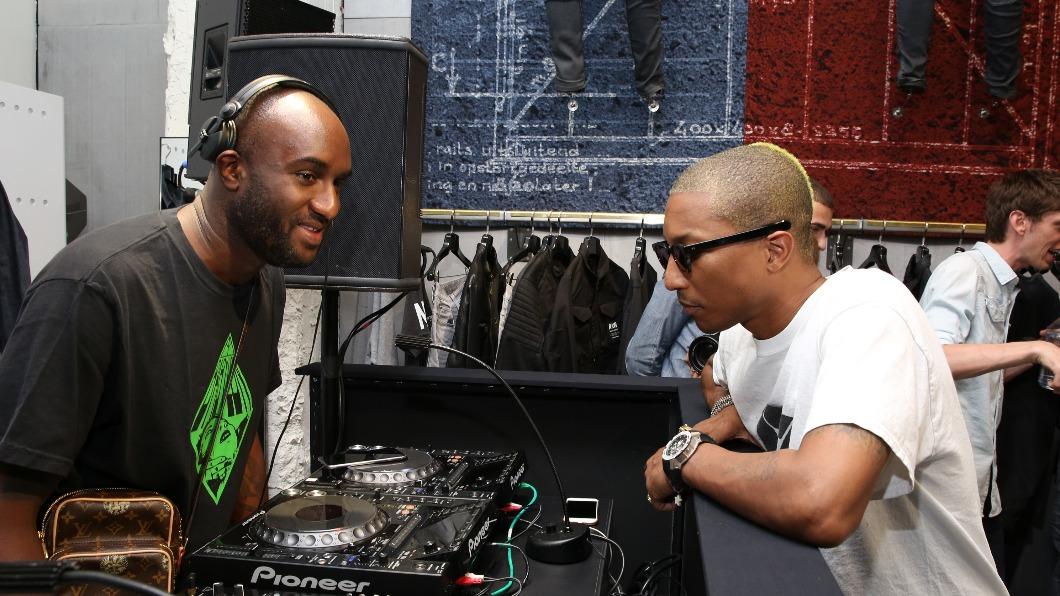 從品牌合作到擔任男裝設計總監！「菲董」談LV首秀設計靈感│TVBS新聞網