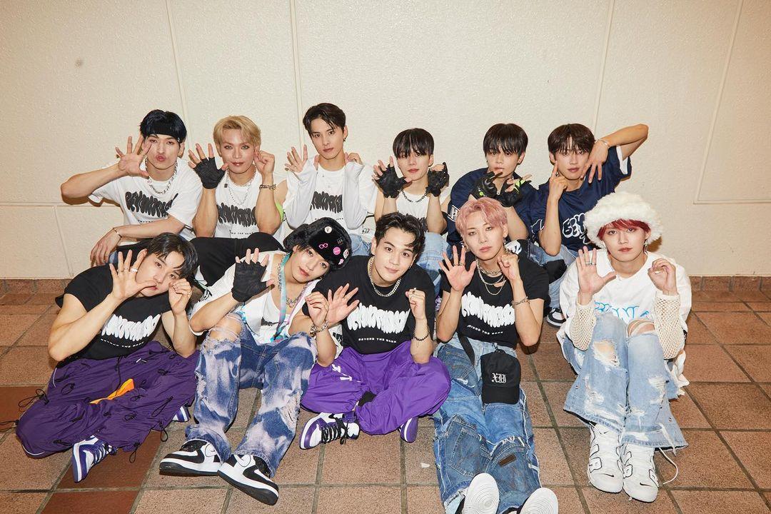 《PRODUCE 101》選拔打造！ 日本大勢男團JO1「雙11新莊開唱」│TVBS新聞網