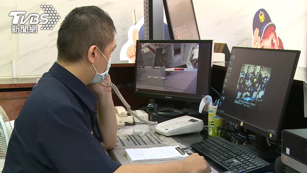 遭友偷錢遇警休假 控等4天再「北上做筆錄」│TVBS新聞網
