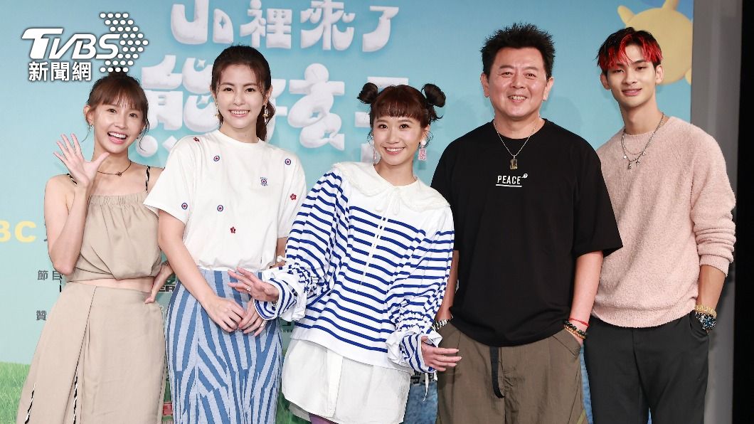 Lulu自爆已單身！廣結善緣「分手不撕破臉」 談舊愛阿達笑了│TVBS新聞網