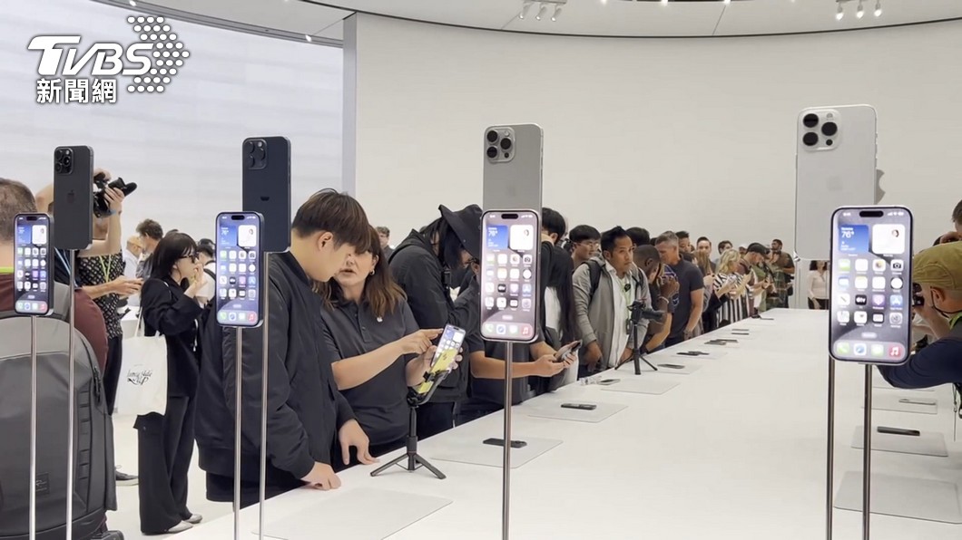 搶到iPhone15突然沒了 男怨：電商無預警刷退│TVBS新聞網