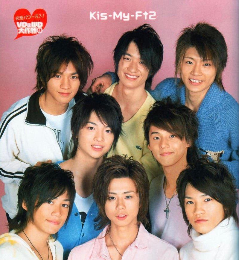 傑尼斯前團員首出面！ Kis-My-Ft2的他加入受害者協會：情緒潰堤│TVBS新聞網