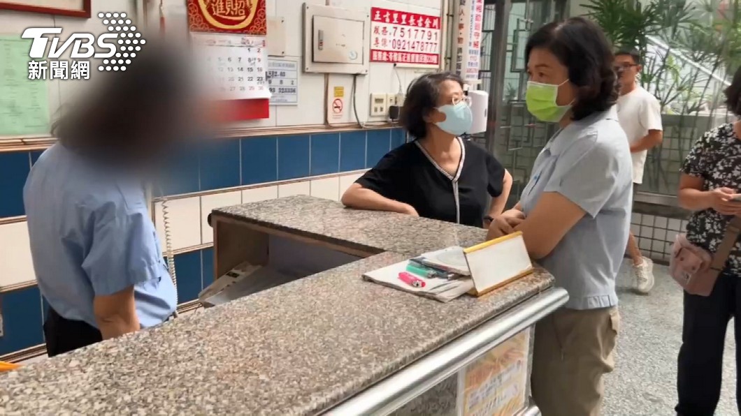 家屬抱怨後市府動了？社工、心理師出動 職務報告代替筆錄│TVBS新聞網