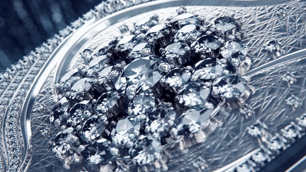 18K金搭勞力士鑲iPhone15！570顆鑽石蘋果機要價千萬 - 鏡週刊 Mirror Media