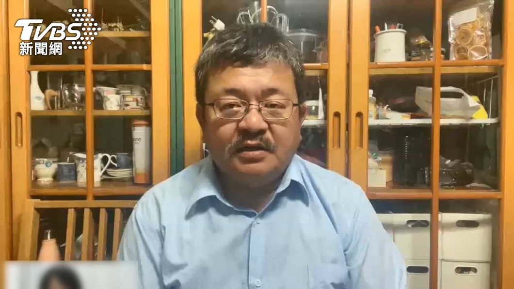 破紀錄！9/17單日偵獲103架次共機擾台 專家點名運油-20不尋常│TVBS新聞網