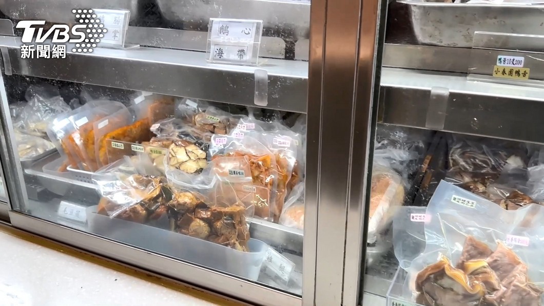 網嘆「滷味有錢人吃」？ 雞翅、蒟蒻4樣$240│TVBS新聞網
