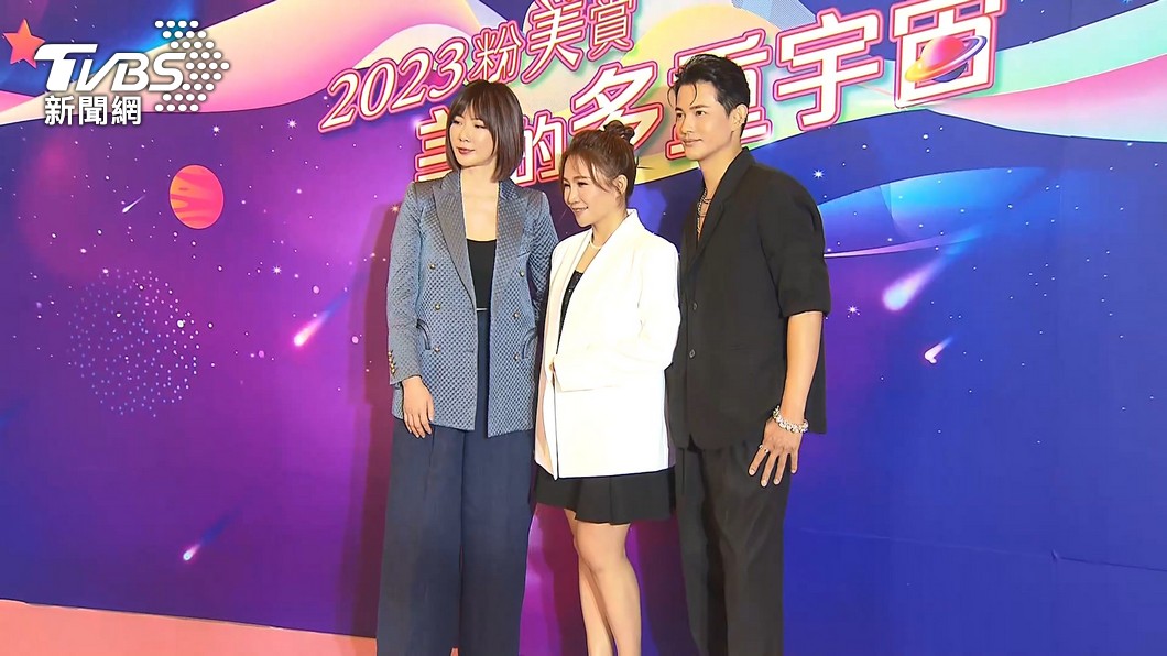 光假髮就14萬！ 藍心湄《粉美賞》造型近百萬驚喜合體Ozone│TVBS新聞網