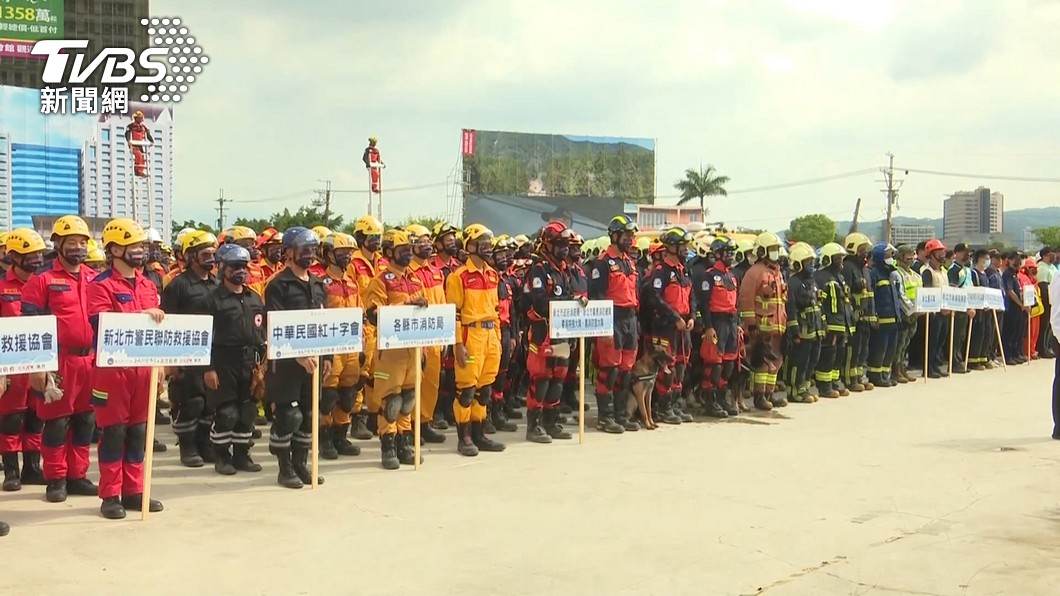 新北OHCA康復率11.36％！位居全台灣第一│TVBS新聞網