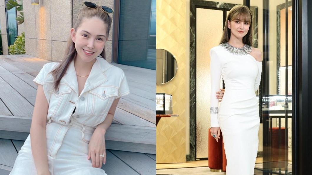 昆凌新造型太美！短瀏海自拍甜笑 周杰倫IG秒放閃：有點正│TVBS新聞網