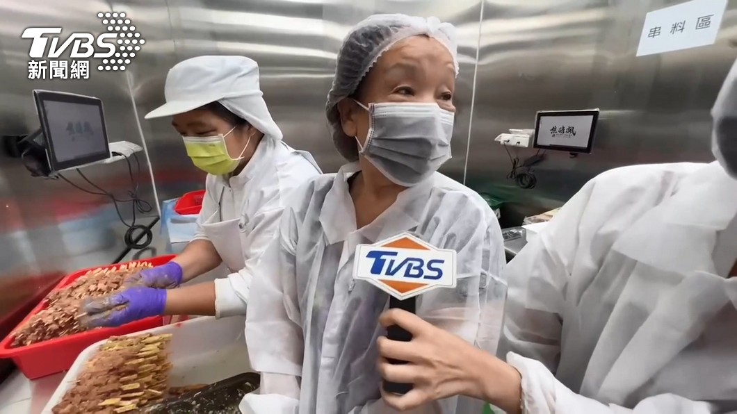 串燒搶「銀髮族」！ 70歲大姐求職：不想待在家│TVBS新聞網