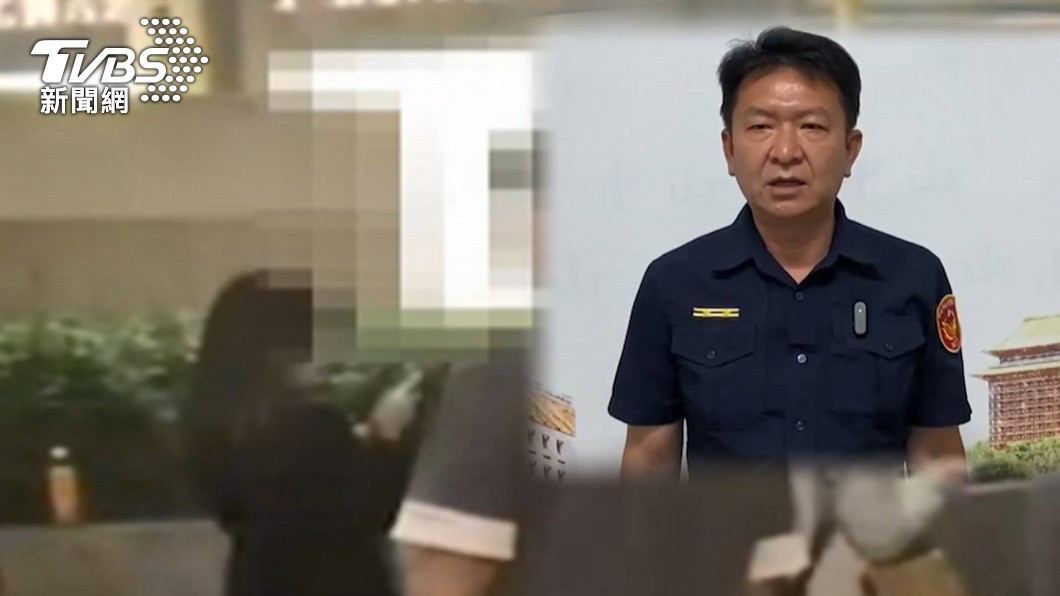 別跑！通緝犯見警逃 狂奔300米狼狽落網│TVBS新聞網