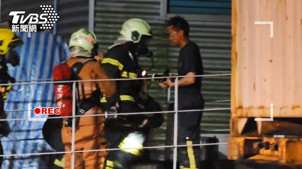 警消大體損毀「身分無從辨認、得靠DNA」 屏檢派3檢察官相驗│TVBS新聞網